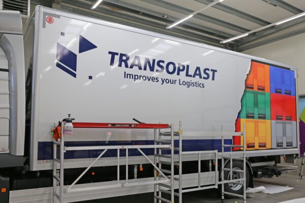 Your supplier for plastic pallets, pallet boxes, crates, and more ...