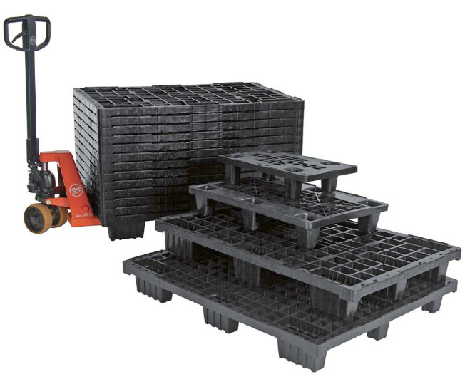 Which export pallet is suitable for your company? - Transoplast