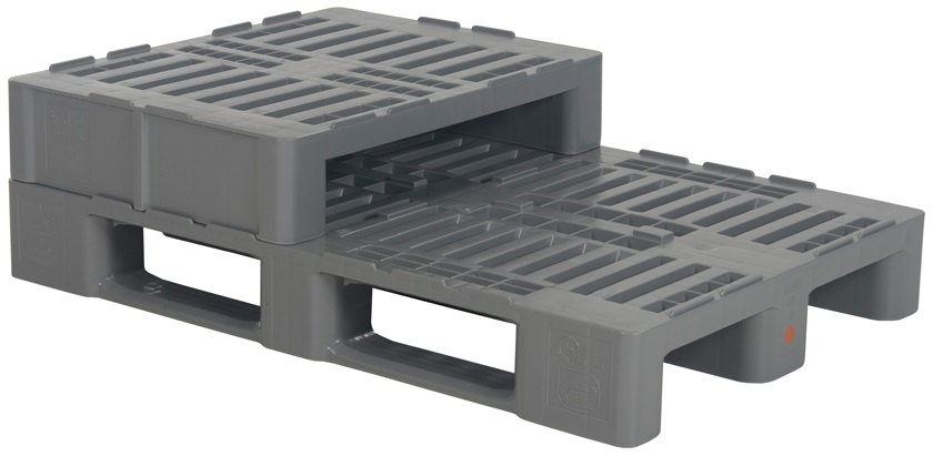 Kunststof pallets - Transoplast