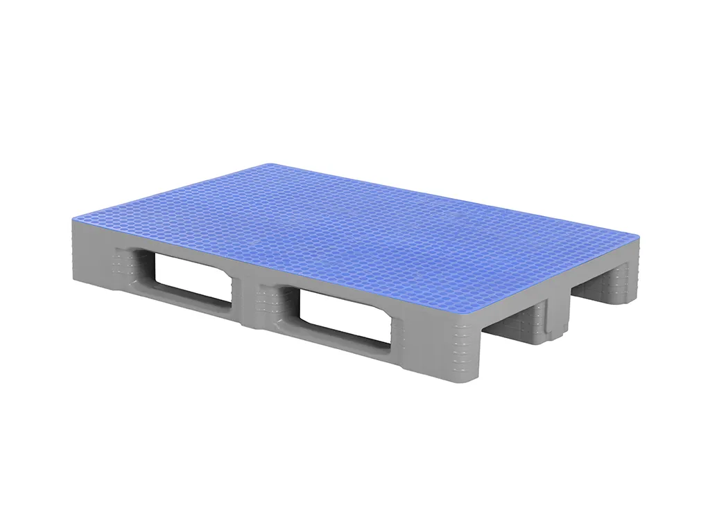Pallets with anti slip - Transoplast ️